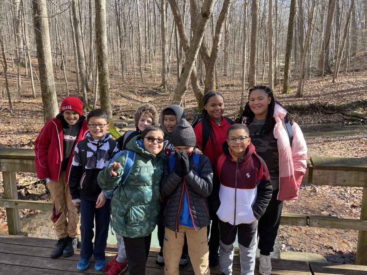 School Programs | Camptown