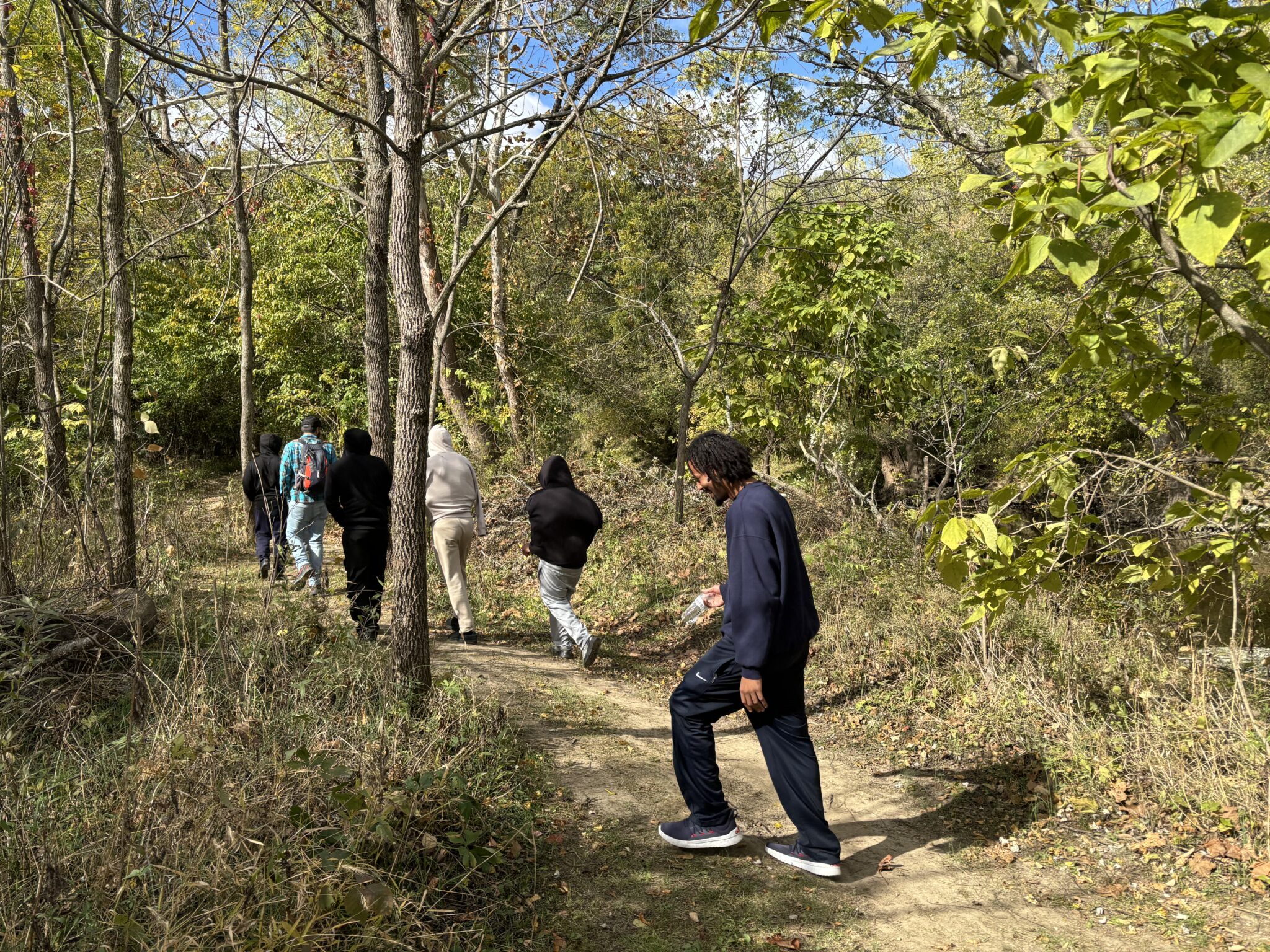 The “Day One” Shift : Benji’s Camptown Story | Camptown